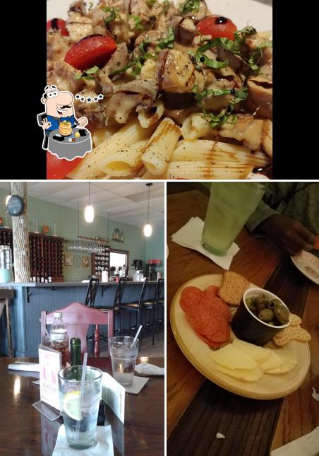 Twisted Grape Wine Bar and Cafe, Shalimar - Restaurant menu, prices and ...