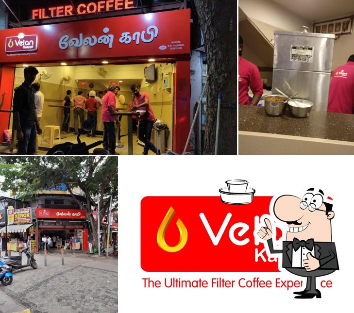 Velan Kaappi, Coimbatore - Restaurant menu, prices and reviews