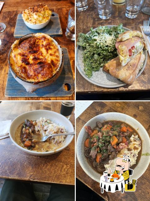 Burgoo, 101-1100 Burrard St in Vancouver - Restaurant menu and reviews