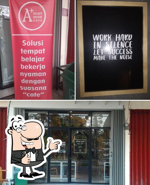 A+ Study Room Coworking Space, Semarang - Restaurant menu, prices and ...