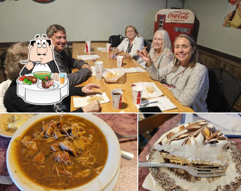 Abear's Cafe, Houma - Restaurant menu, prices and reviews