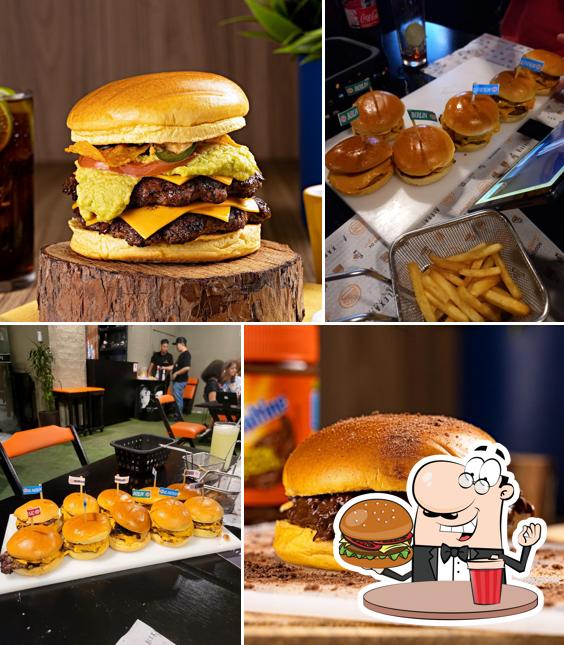 Alexandria Burger Alto da XV - Curitiba restaurant, Curitiba ...