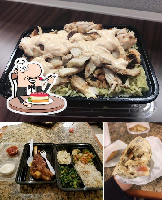Arabella, Houston - Restaurant menu, prices and reviews