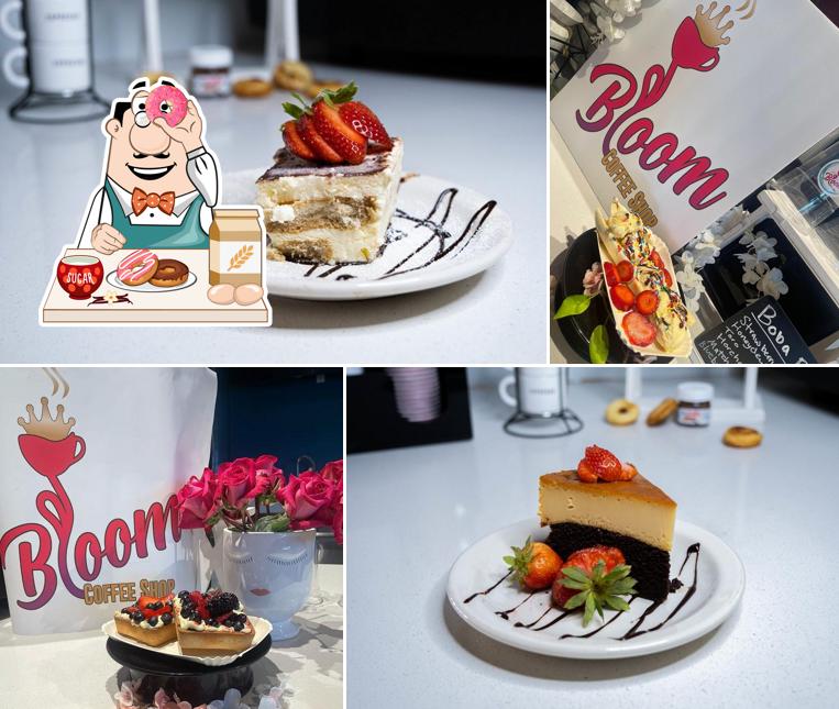 BLOOM COFFEE SHOP, King City, 301 Broadway St - Opiniones del restaurante