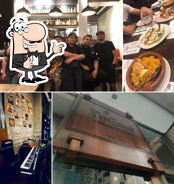 Bar Pintxos Salcedo, Makati - Restaurant menu, prices and reviews