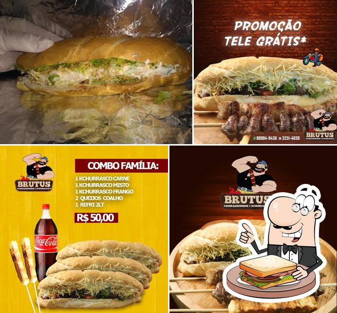 Brutus Churrasquinhos & Kchurrascos, Porto Alegre - Restaurant reviews