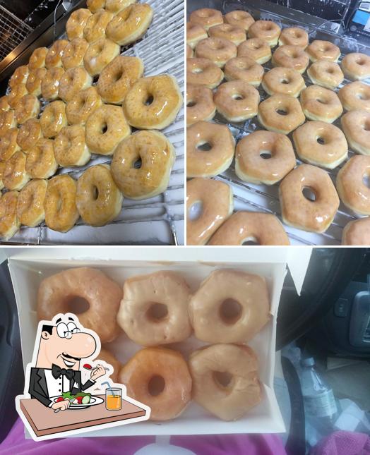 CHARMY’S DONUTS, Paragould - Restaurant menu, prices and reviews