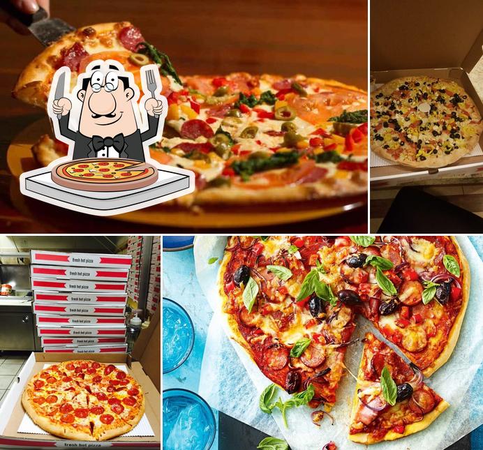 Chesapeake Pizzeria in Chesapeake City - Restaurant menu and reviews
