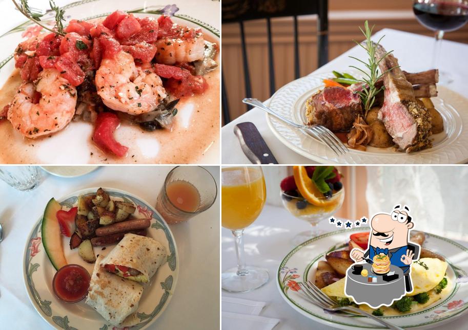 Chesterfield Inn in Chesterfield - Restaurant reviews
