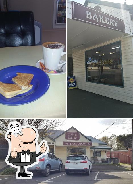 Cobden Bakery, Cobden - Restaurant menu, prices and reviews