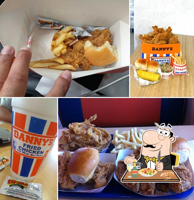 Danny's Fried Chicken, Houma - Restaurant menu, prices and reviews