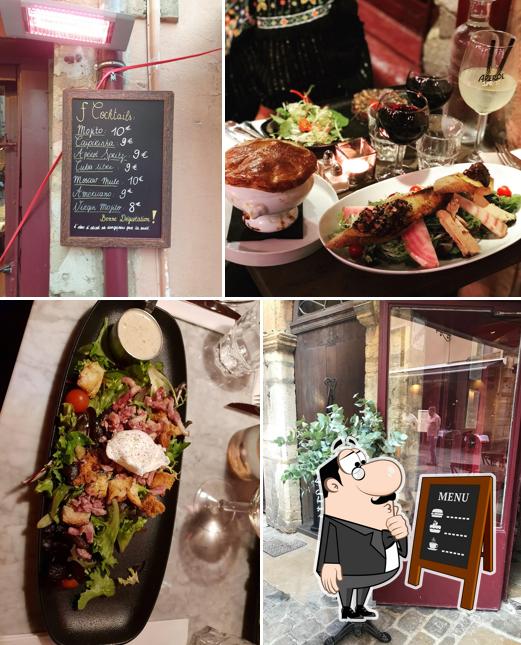 Fiston - Bouchon Lyonnais (rue Saint-Jean) restaurant, Lyon, 33 Rue ...