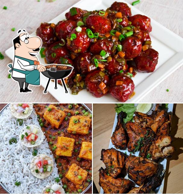 Flavourz Food Hub, Phagwara - Restaurant menu, prices and reviews