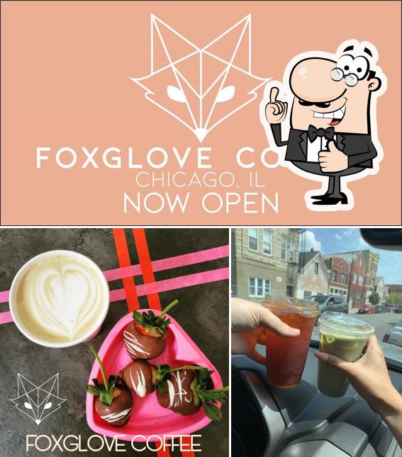 Foxglove Coffee in Chicago - Restaurant menu and reviews