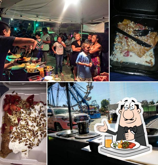 Gabo Crepes, 5821 S Avalon Blvd in Los Angeles - Restaurant reviews