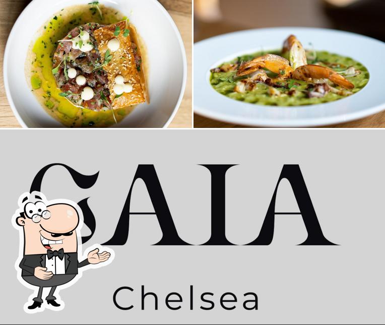Gèa Chelsea in London - Restaurant menu and reviews