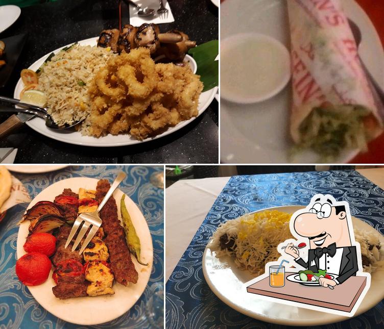 Hossein's, Makati, Ayala - Restaurant menu, prices and reviews