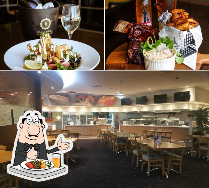 Griffith Exies Club, Griffith - Restaurant menu, prices and reviews