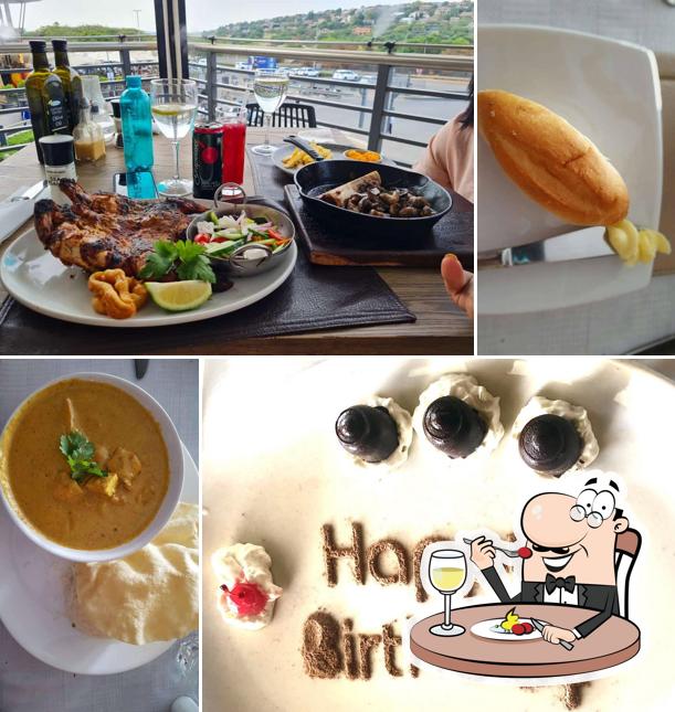 Heat Grill Room restaurant, Pretoria, 31 - Restaurant menu and reviews