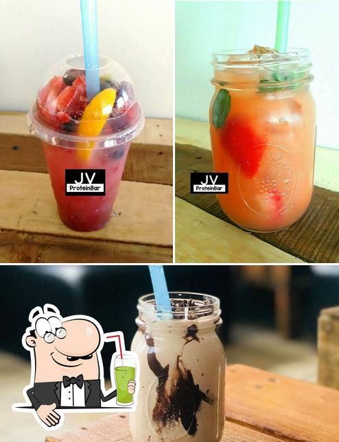 JV Protein Bar, Mexicali - Restaurant reviews