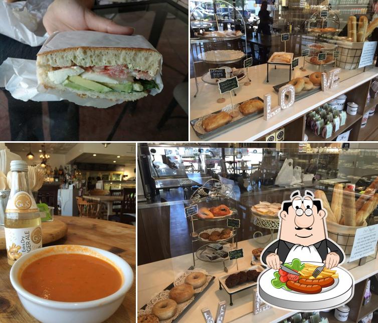 Jacaranda Gourmet, Rancho Palos Verdes - Restaurant menu, prices and ...