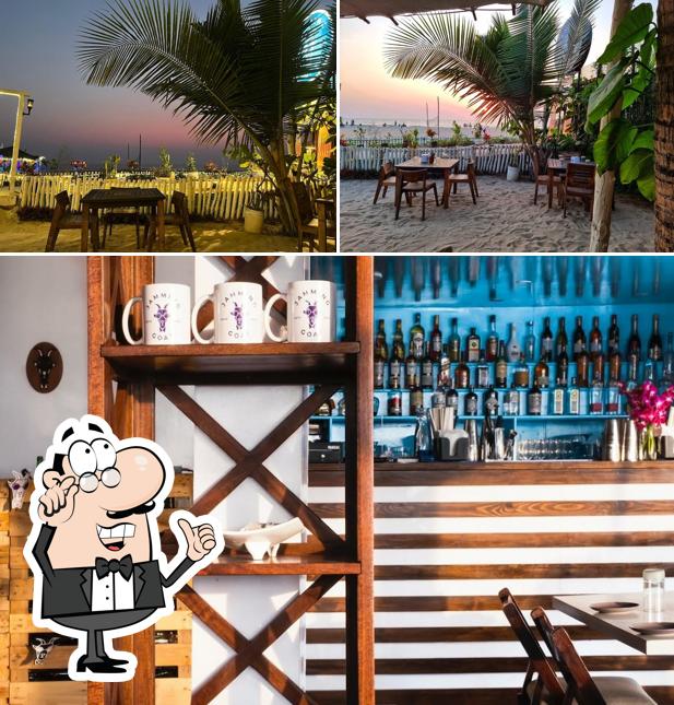 Jamming Goat, Utorda - Restaurant menu, prices and reviews