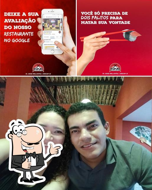 Kayo Sushi House restaurant, Brasil, Avenida - Restaurant reviews