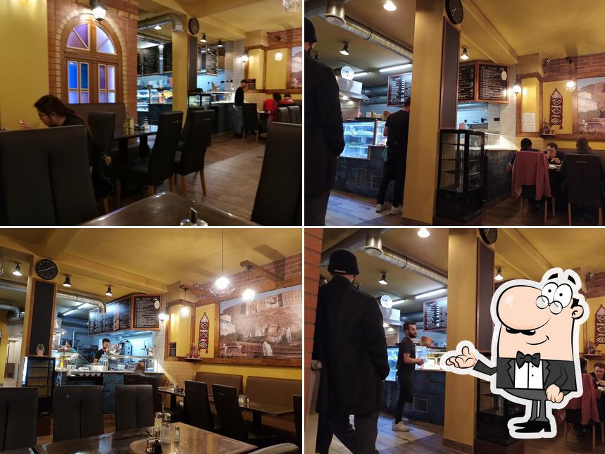 Kebab Arbil, Leipzig - Jewish restaurant menu and reviews