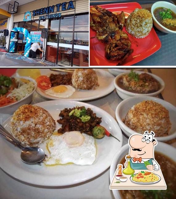 Kumpares Divimart Manggahan restaurant, General Trias