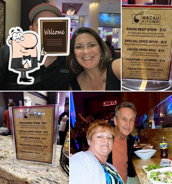 Macau Kitchen, Biloxi - Restaurant menu, prices and reviews