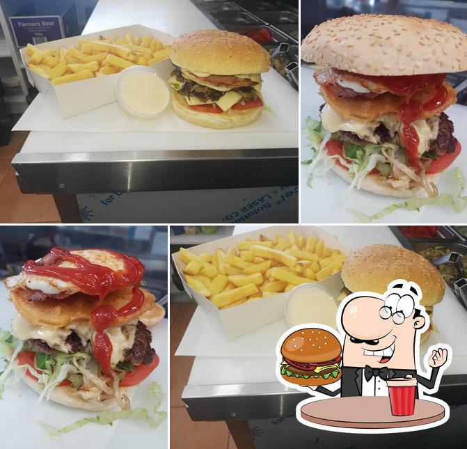 Macrina Fish Shop in Oakleigh East - Restaurant menu and reviews
