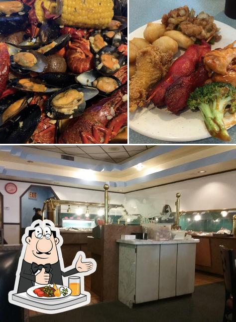 Manchu Buffet, Tunkhannock - Restaurant menu, prices and reviews