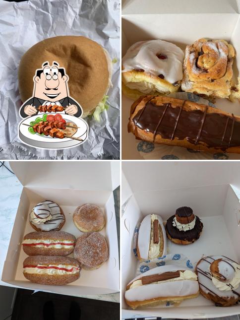 Market Square Bakery, Rushden - Restaurant menu, prices and reviews