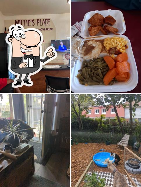 Millie's Place, Cincinnati - Restaurant menu, prices and reviews