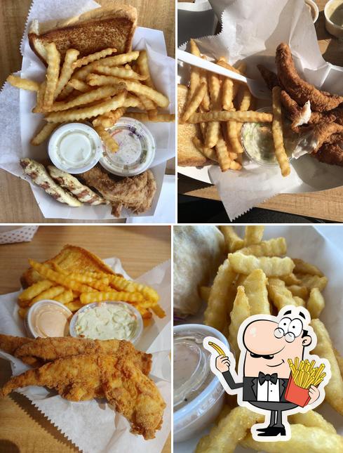 Mr. Charlie's Chicken Murray in Murray - Restaurant menu and reviews
