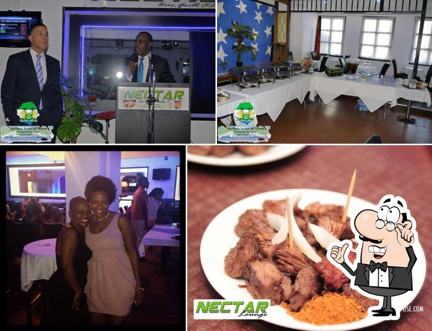 Nectar Lounge in Silver Spring - Restaurant reviews