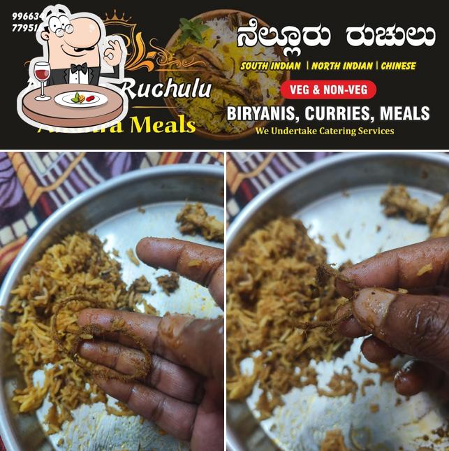 Nellore Ruchulu, Bengaluru, 97/2 - Restaurant reviews