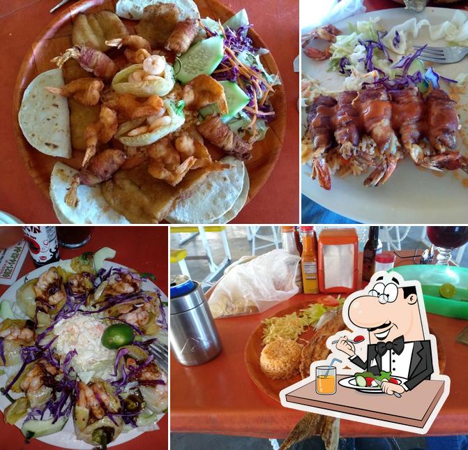 PESCADOS Y MARISCOS La palapa El Mirador restaurant, Hermosillo ...