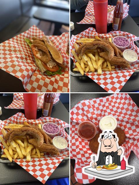 Pappys Catfish in Grand Prairie - Restaurant menu and reviews