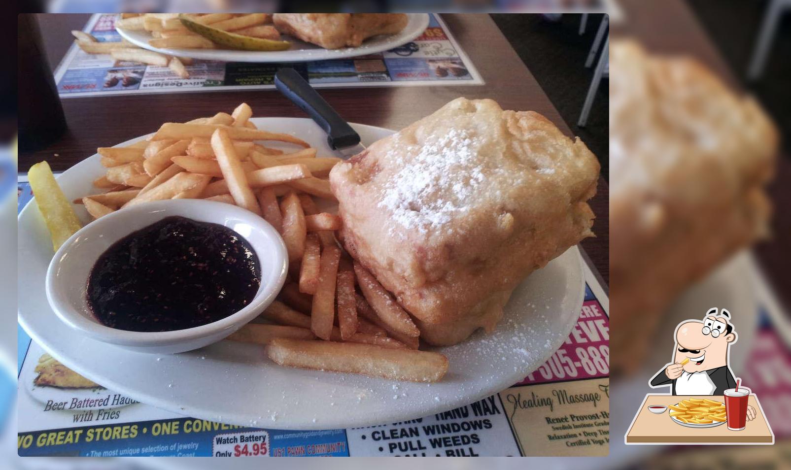 Pelican Diner, Sebastian - Restaurant menu, prices and reviews