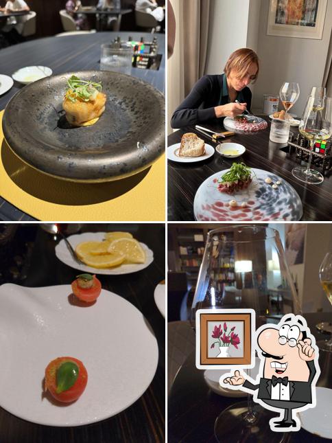 Pipero Roma, Rome, Lepanto - Restaurant menu, prices and reviews