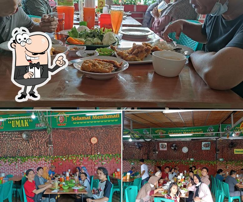 PONDOK PINDANG UMAK BUKIT, Palembang, Jl. Demang Lebar Daun samping lr ...