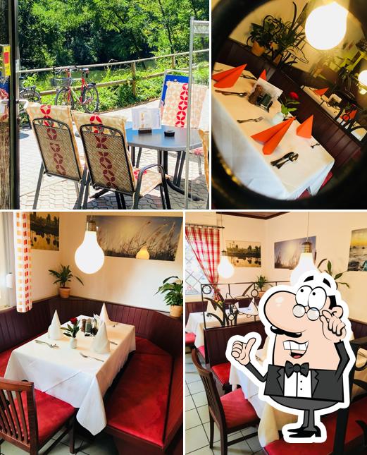 Restaurant Nidda, Frankfurt - Restaurant menu and reviews
