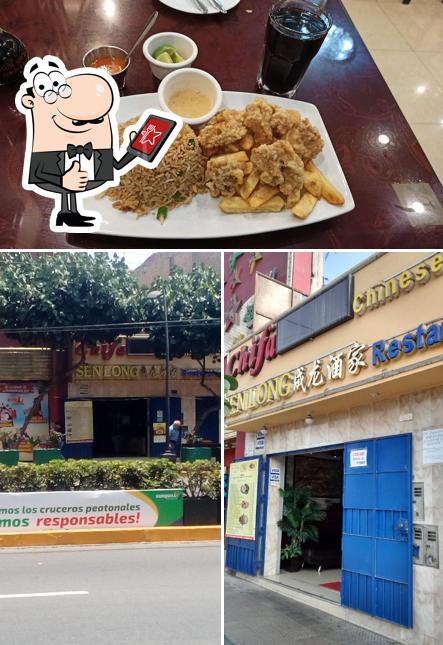 Chifa Sen long Angamos, Surquillo - Restaurant menu, prices and reviews