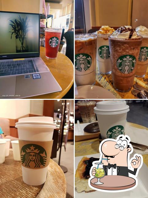 Starbucks Mezza Residences, Quezon City - Restaurant reviews