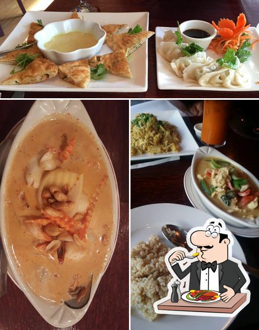 Thai Boo Cuisine, Norwood - Restaurant menu, prices and reviews