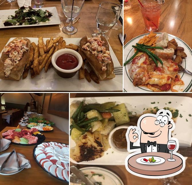 Tilly's Table in Brewster - Restaurant menu and reviews