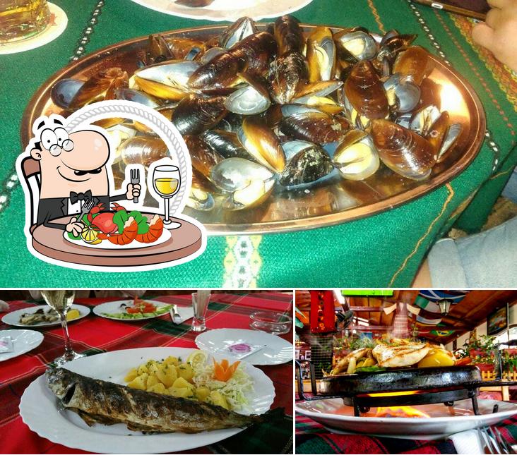 Marbella Restaurant, Sunny Beach - Restaurant reviews