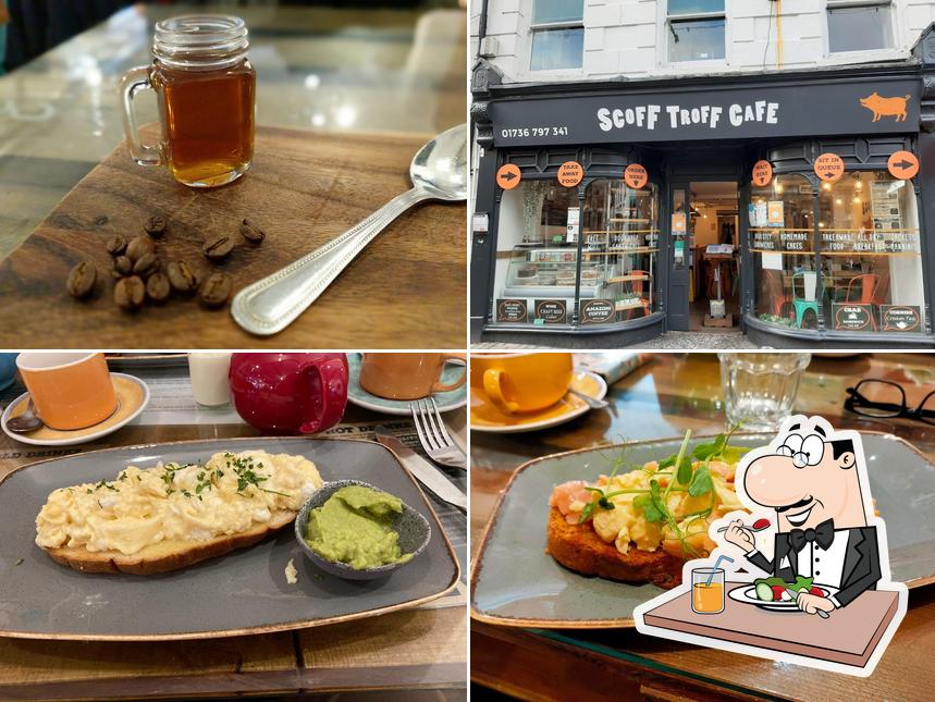 Scoff Troff Cafe in Saint Ives - Restaurant reviews