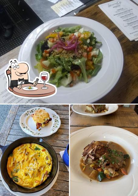 Shoestring Cafe, Bandon - Restaurant menu, prices and reviews
